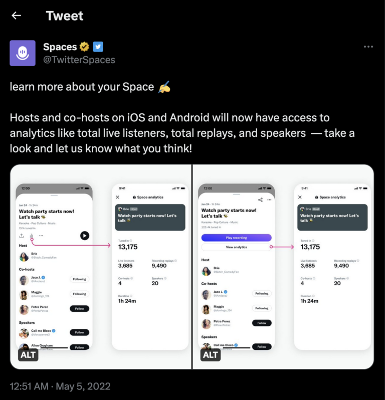 How to Use Twitter Spaces to Grow Your Brand in 2023 | Social Media Trend